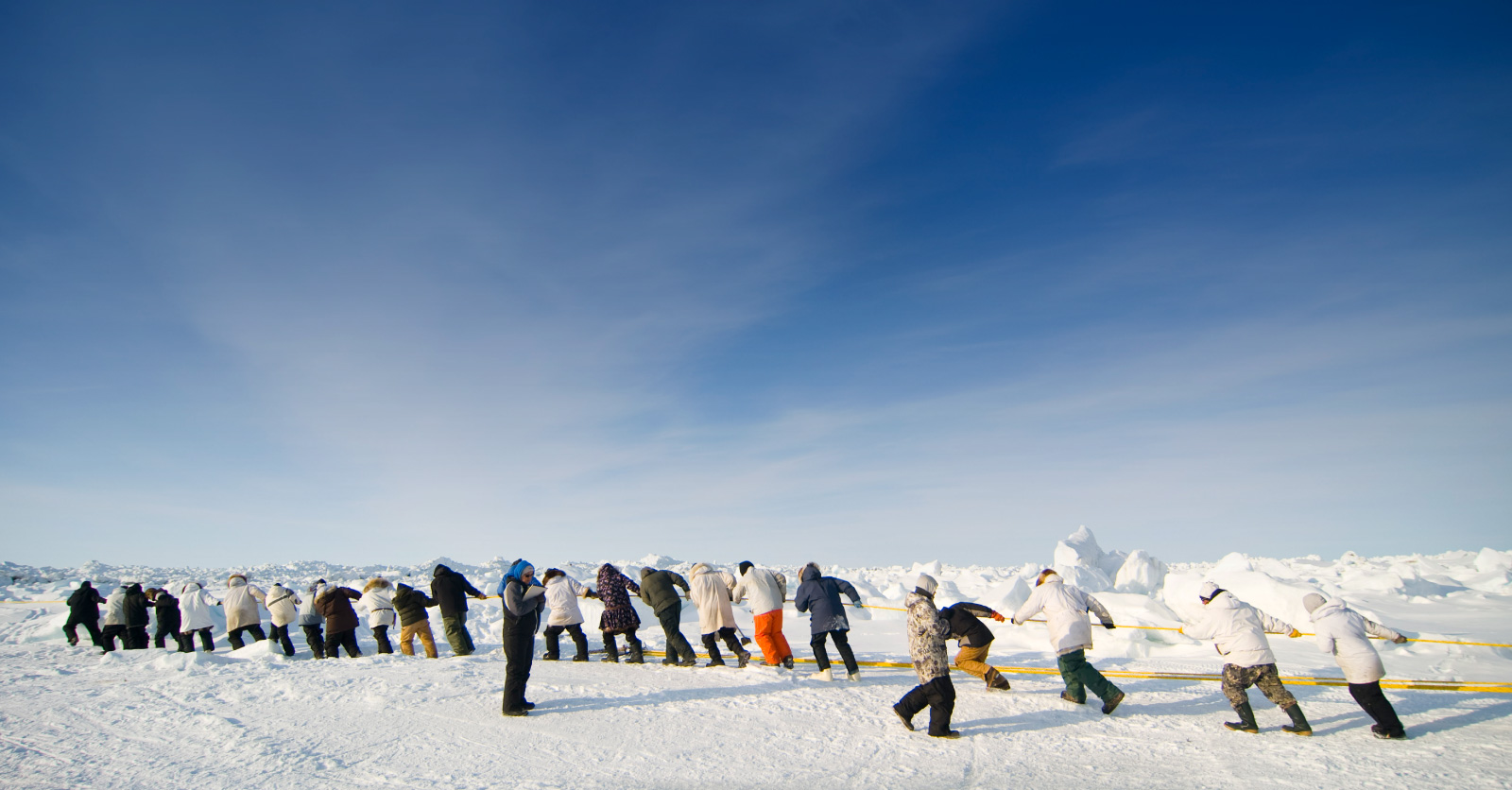 Voice of the Arctic Iñupiat - Voice of the Arctic Iñupiat