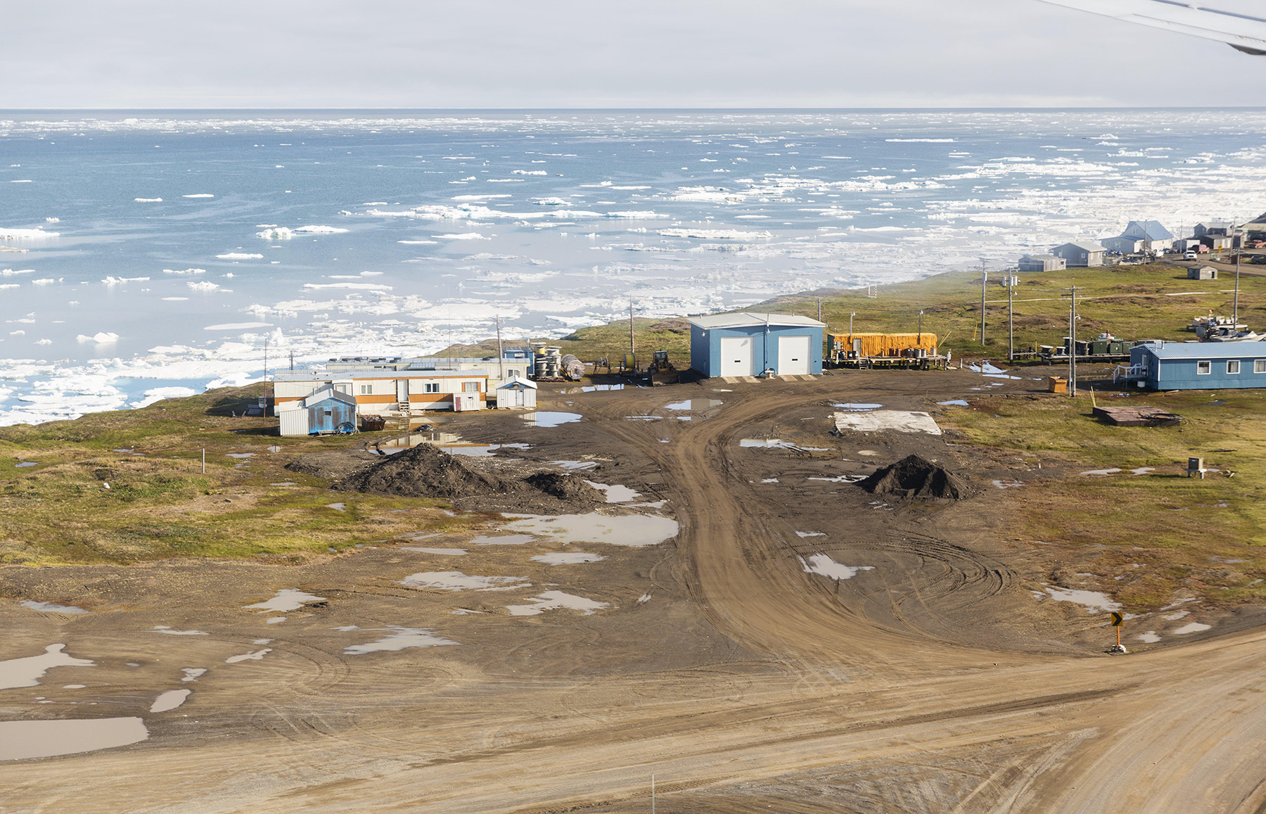 Survey Data - Voice of the Arctic Iñupiat