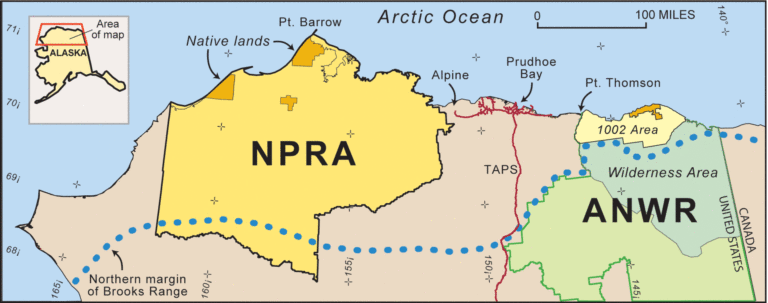 America’s Northernmost Region - Voice of the Arctic Iñupiat